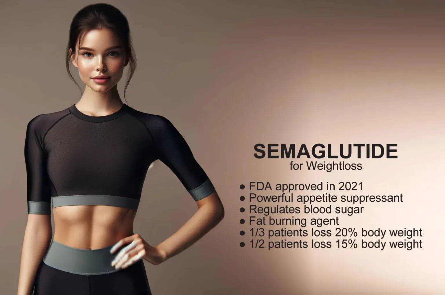 Semaglutide (910463-68-2): Revolutionizing Weight Loss Management ...
