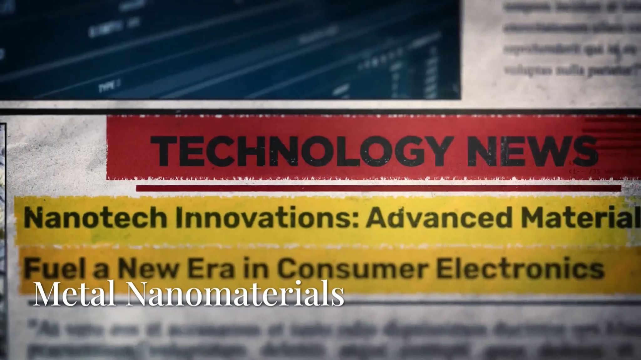 ChemWhat Leading the Metal Nanomaterial Revolution: Pioneering a New ...